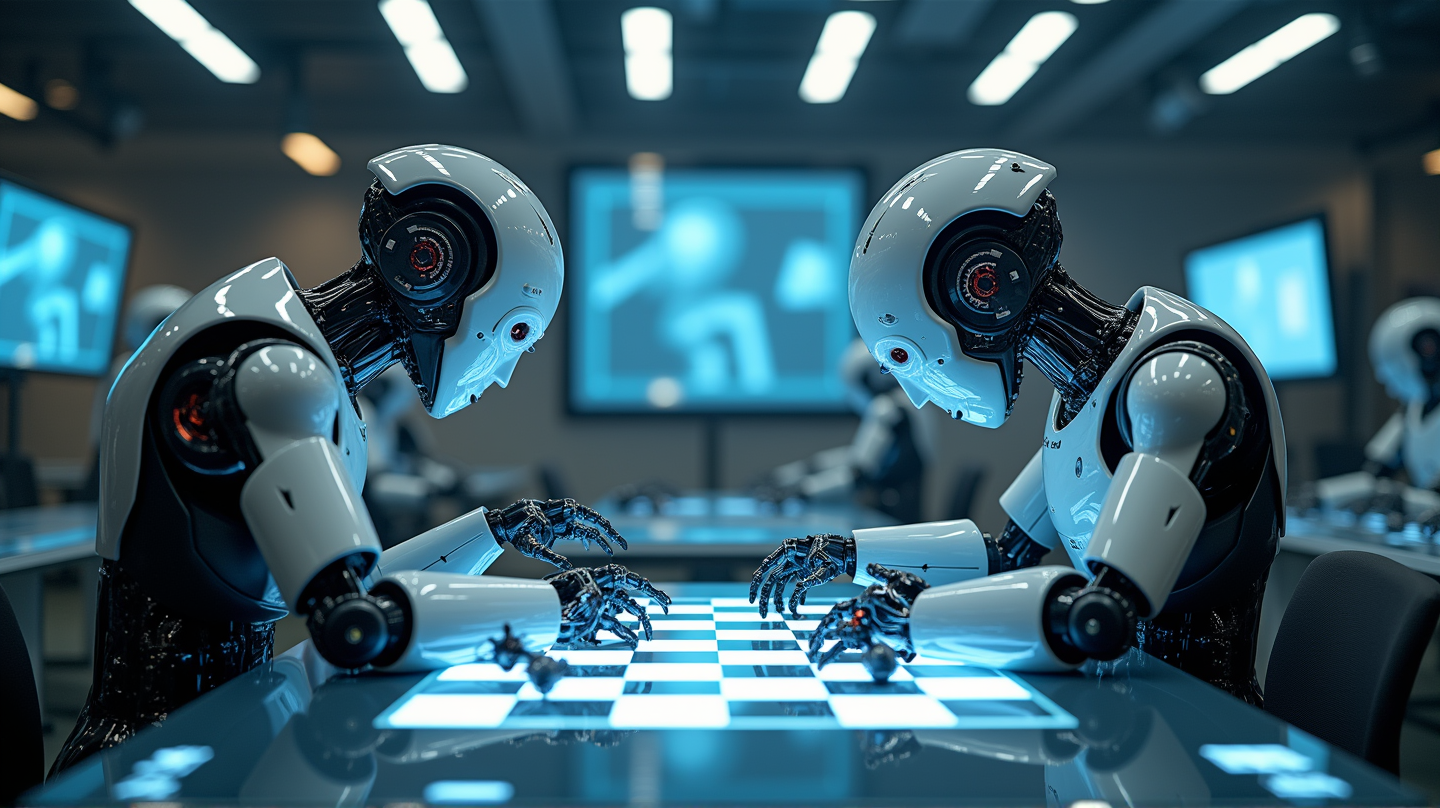 Epic Showdown: ChatGPT Triumphs Over Grok in Unanticipated Chess ...