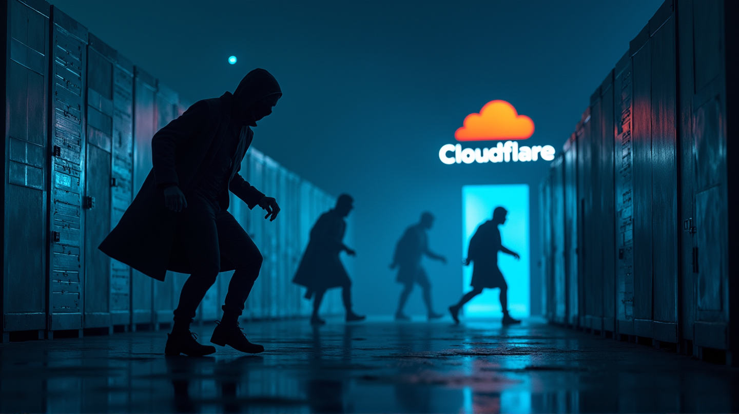 Cloudflare vs Perplexity: Stealth Scraping Scandal Unveiled
