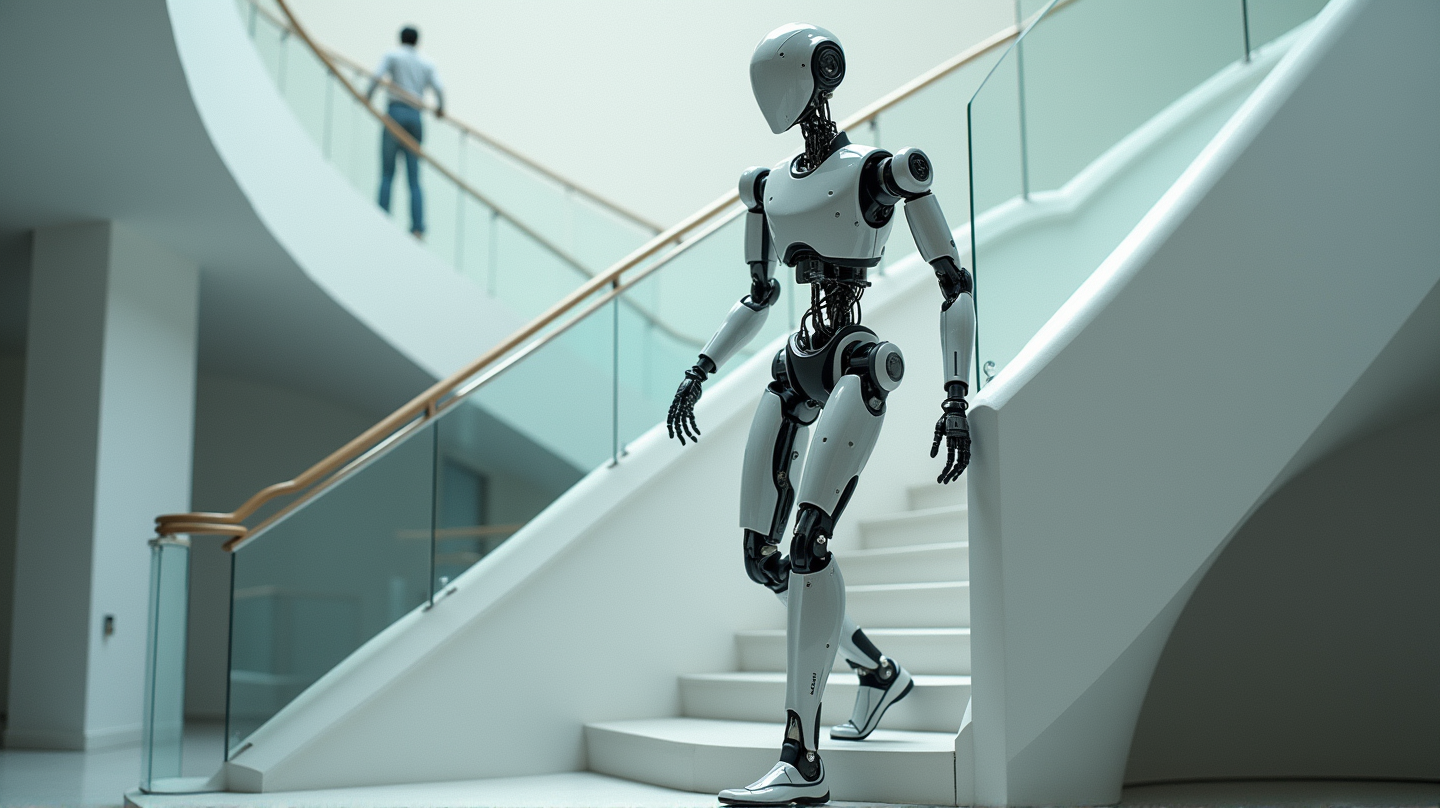 Inside Skild: The Startup Revolutionizing Robotic Training at an ...