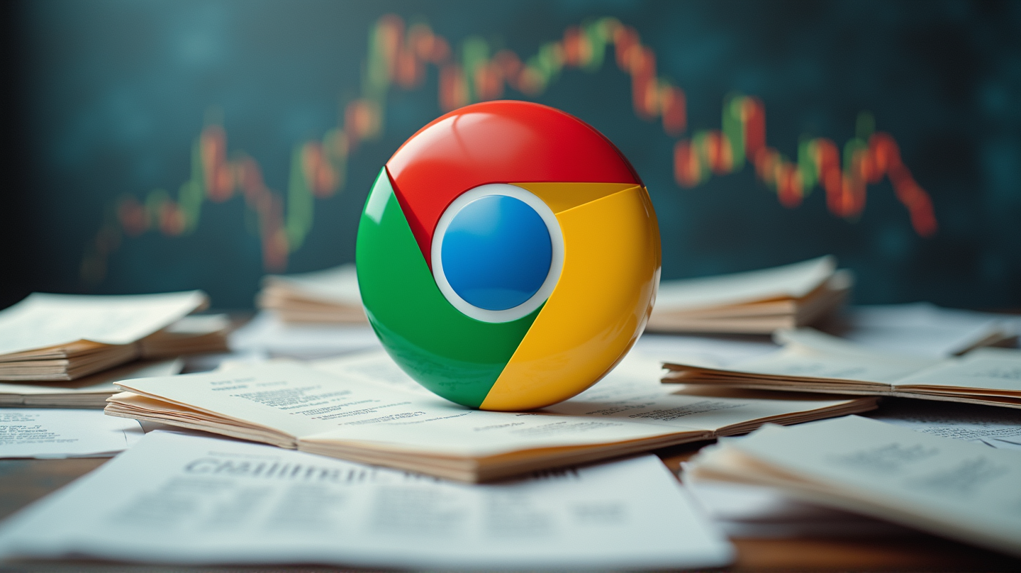 Google's Triumph: A Landmark Antitrust Ruling and Soaring Shares