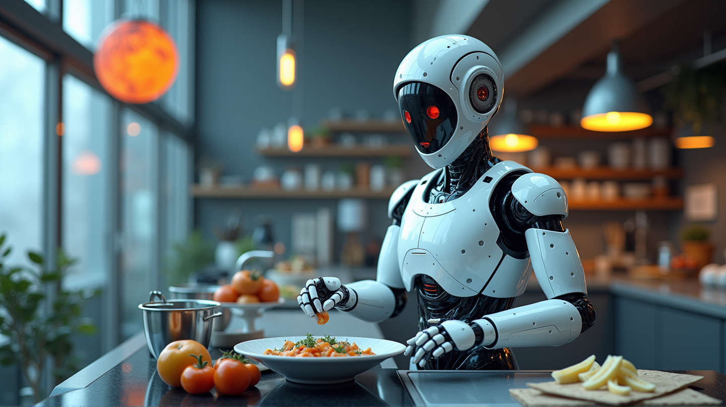 From Asteroids with Water to R1: The Shrimp-Slinging Star of Tech Week