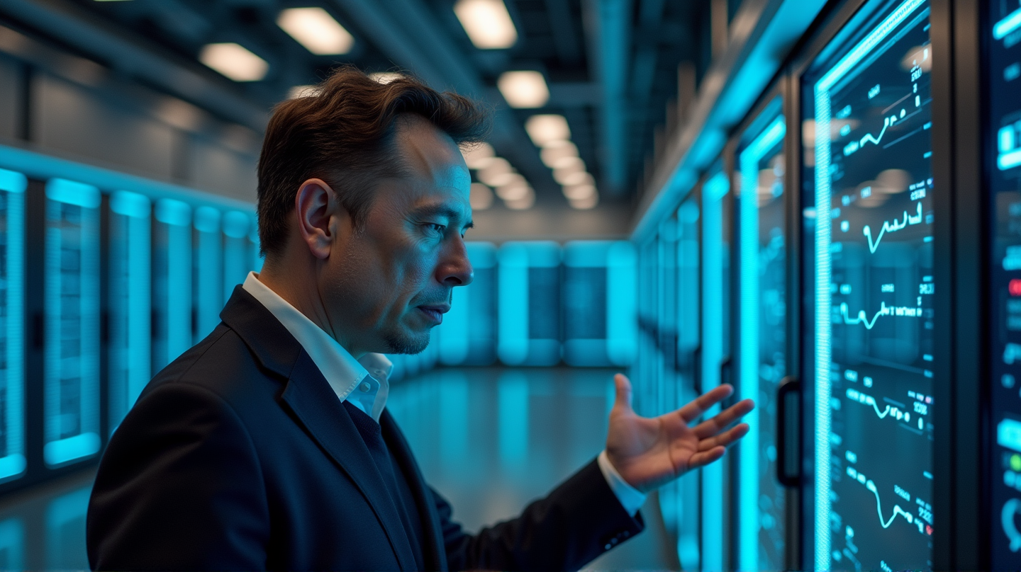 Insider Buzz: Elon Musk's xAI on a $200 Billion Valuation at Historic ...