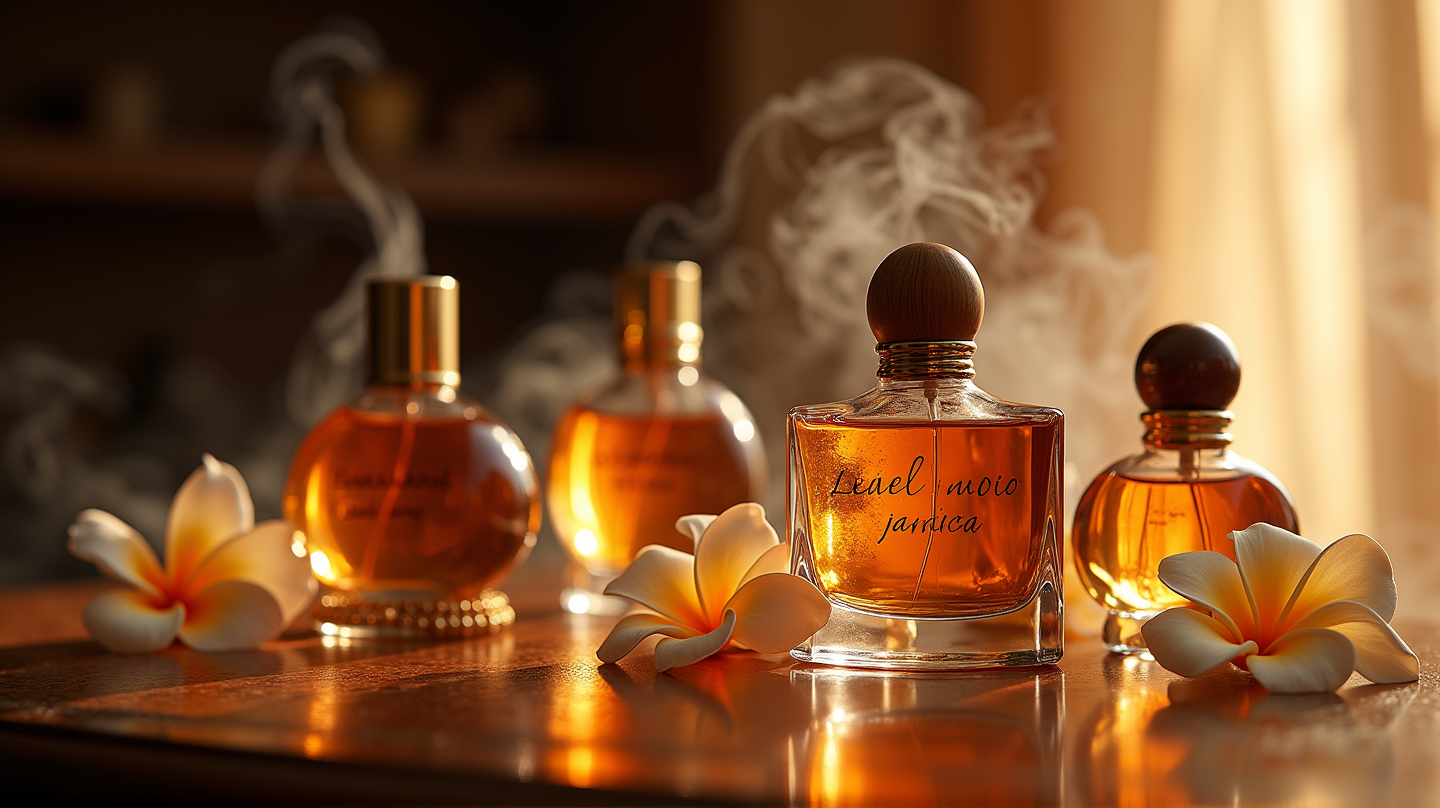 Unveiling the Secret Scents: Celebrities' Favorite Fragrances!