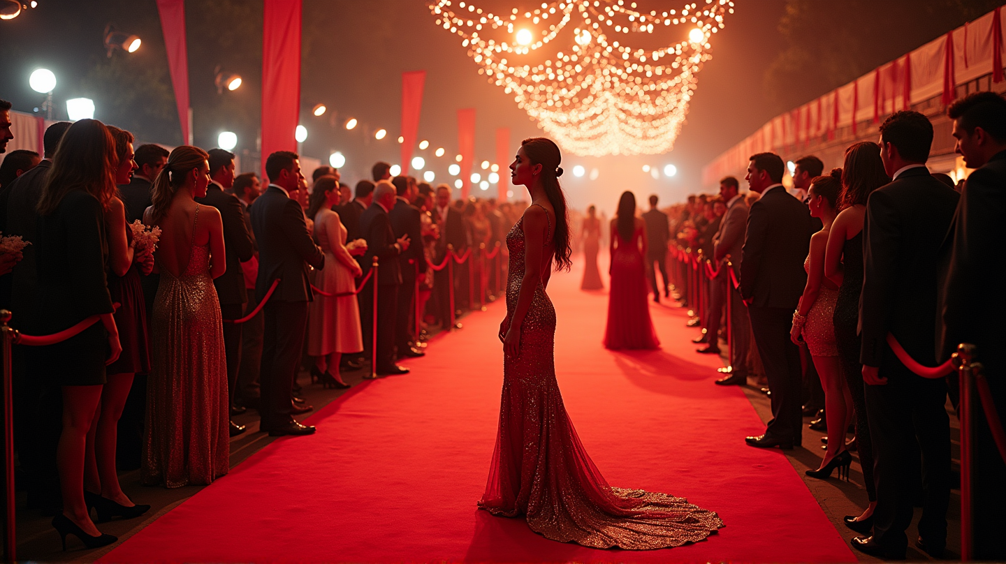 Unforgettable Looks from the 2025 Emmy Awards