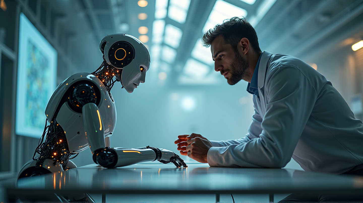 UK Researcher's Robotics Revolution with NSF CAREER Award