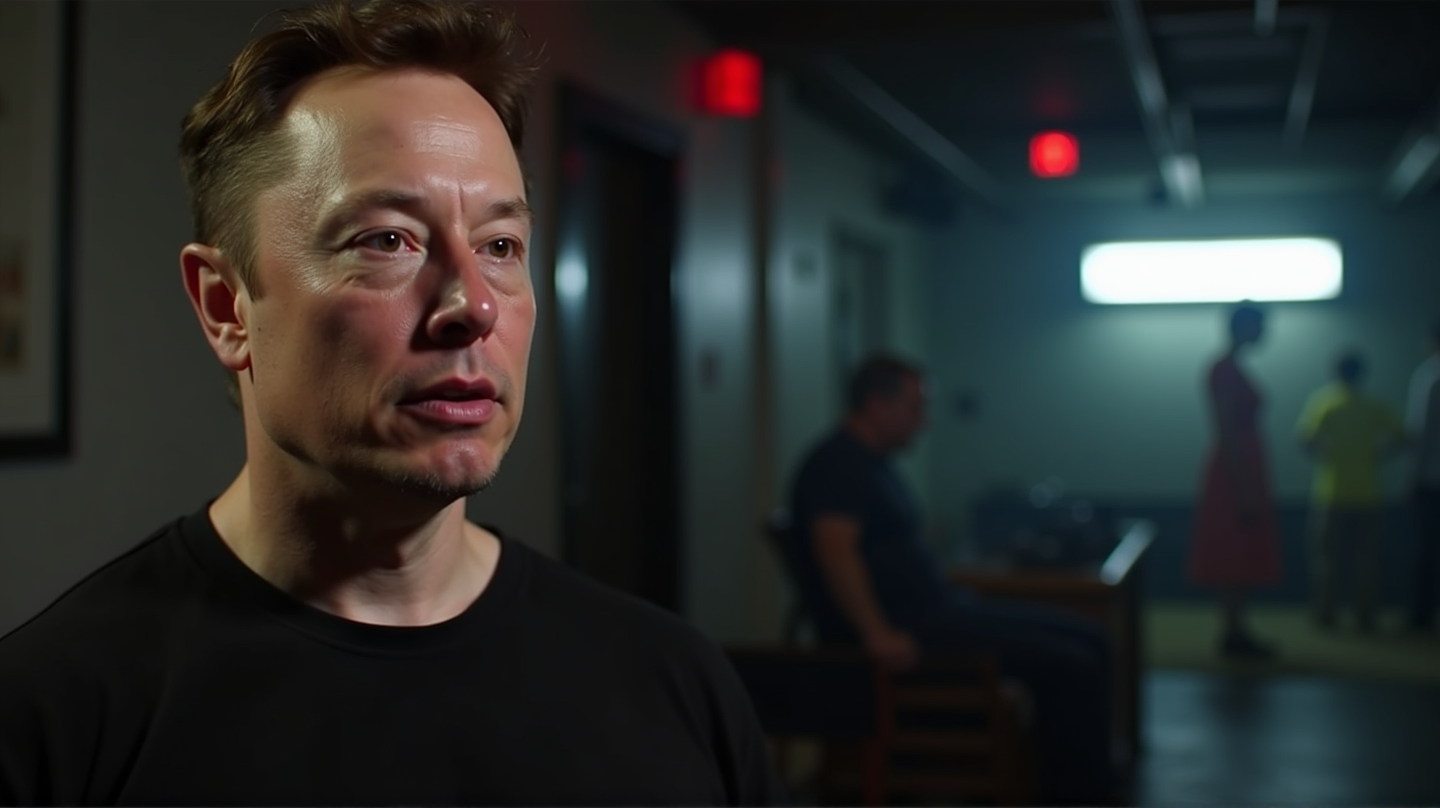 Elon Musk Ignites Netflix Boycott Over Transgender-themed Show