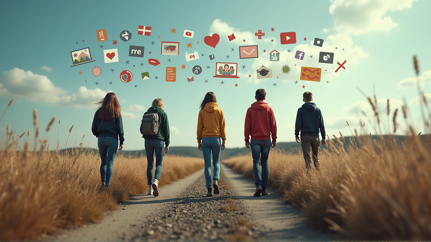 Denmark's Controversial Move to Ban Social Media for Teens