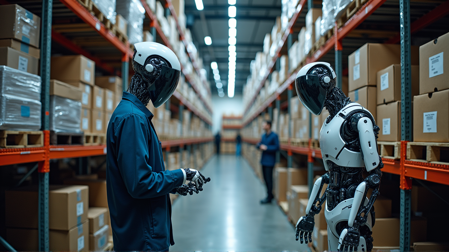 Amazon's Bold Move: Robots Set to Replace 600,000 Jobs