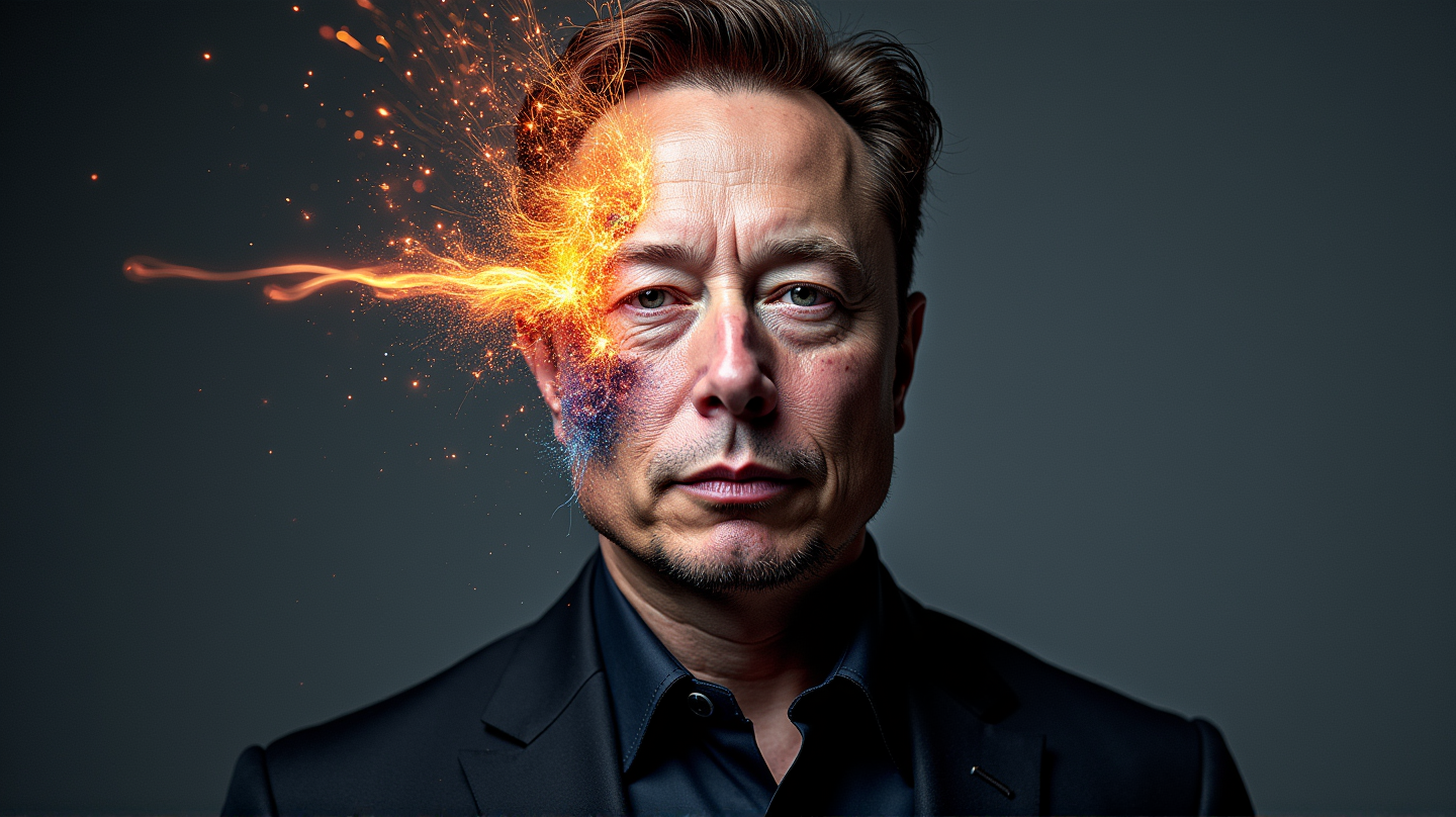 Elon Musk Shatters Wealth Records with Mind-blowing $500bn Milestone