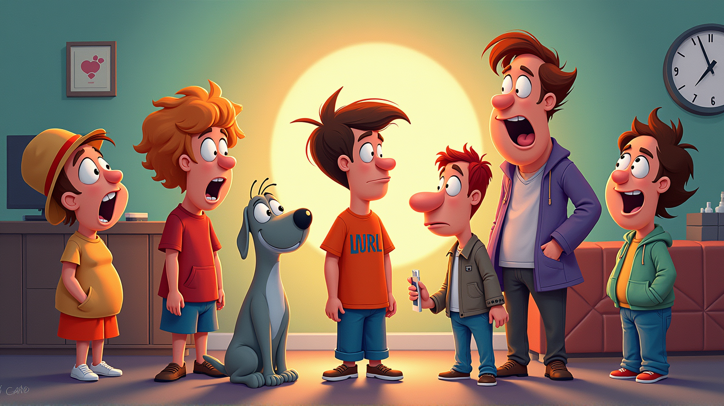 Unexpected Celeb Voices on South Park That Will Surprise You!