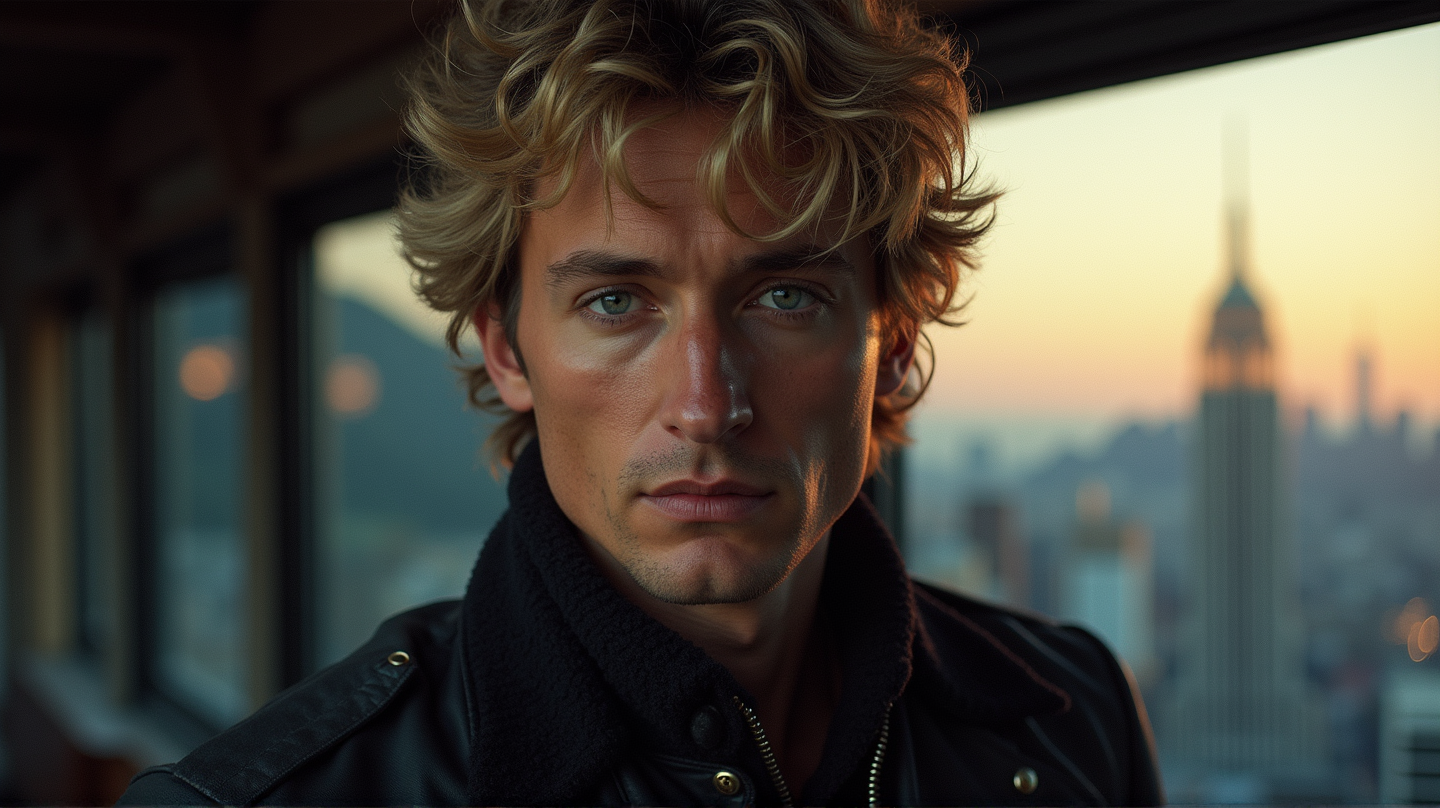 Escape from Hollywood: Alex Winter's Journey from Fame to Solace