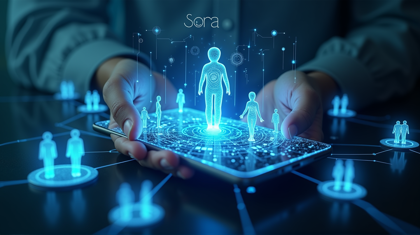 Sora AI's Staggering Android Debut: 470,000 Downloads in a Day!