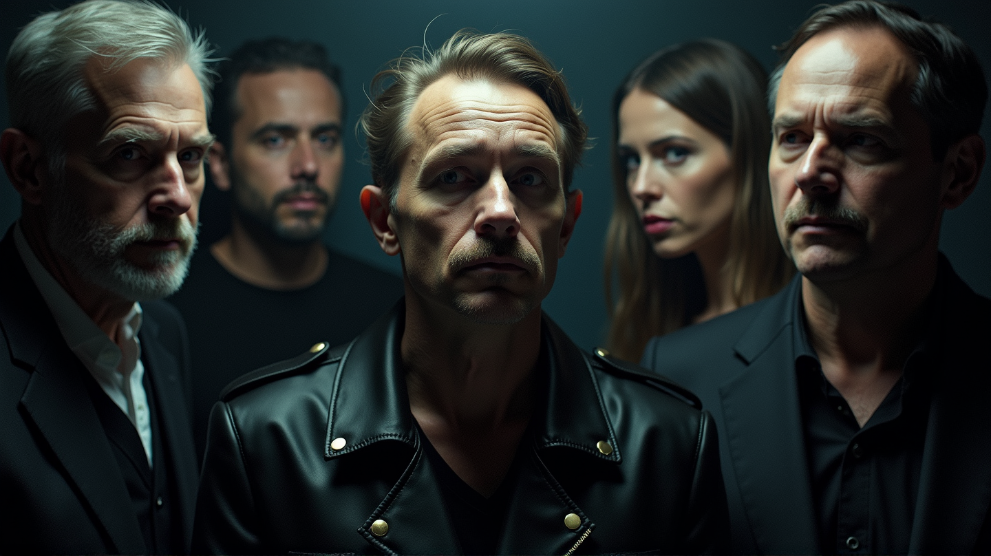 Unveiling the Star-Studded Names in the Epstein Files