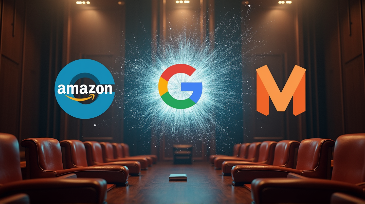 Inside the High-Stakes Battle: Big Tech's Struggle with US Antitrust Lawsuits