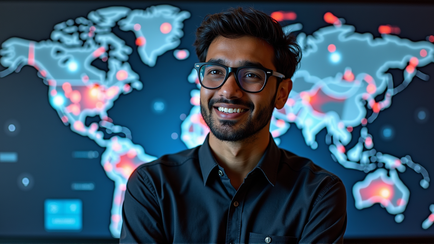 Apple's AI Shuffle: Amar Subramanya Steps In Amid Growing Competition