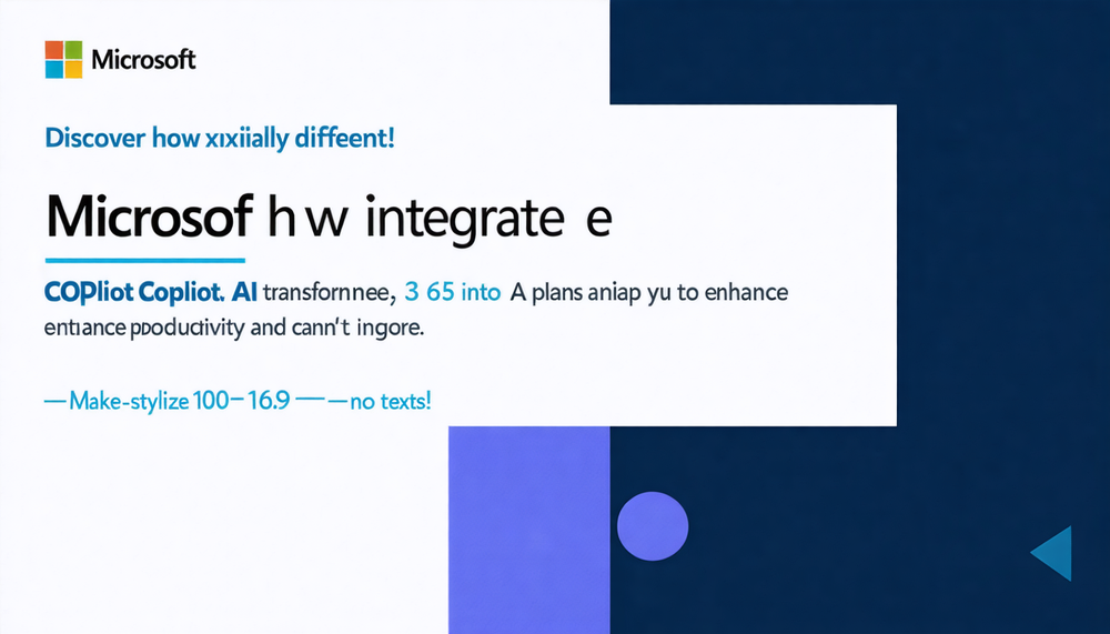 Microsoft Empowers Users with Copilot AI in 365 Plans – Here's What You ...