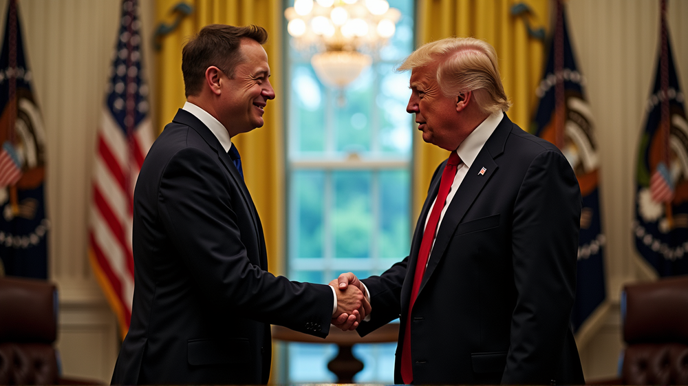 Elon Musk's Farewell to DOGE: A New Chapter in White House Collaboration