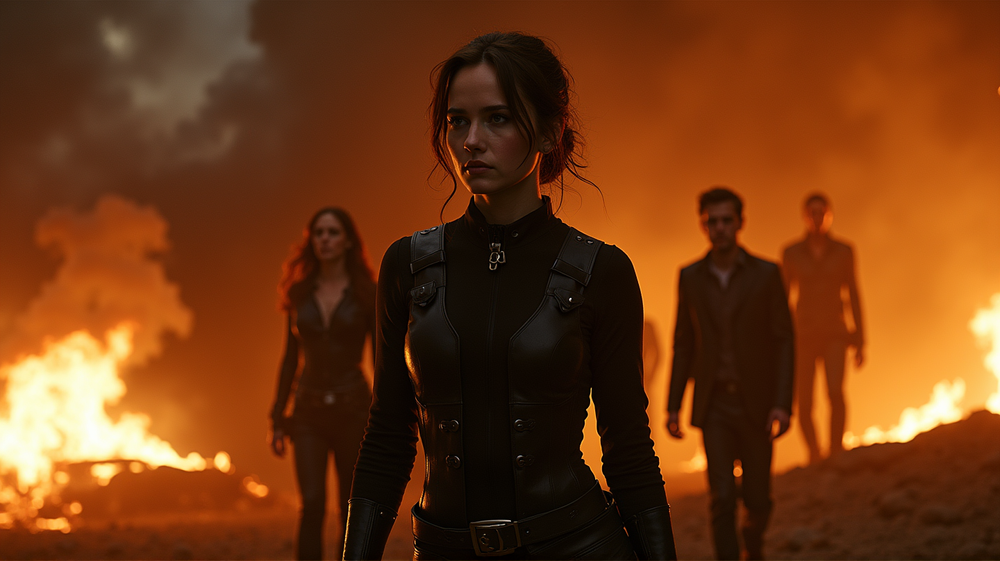 Jennifer Lawrence: From Indie Star to $50M Hunger Games Paycheck