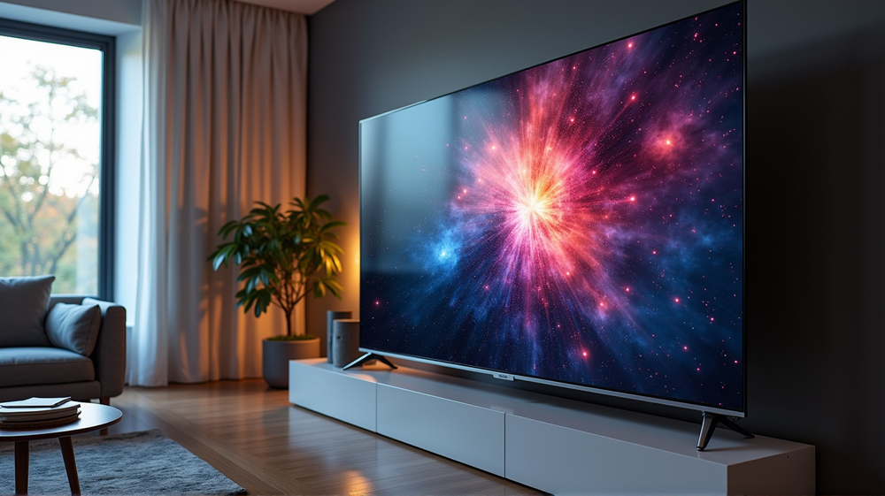 Pioneering Leap: Vision Electronics Rolls Out First Local Android TV