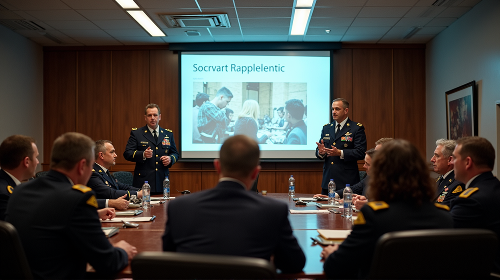 New Code of Conduct: Elevating Defence Ethics in Social Media Use