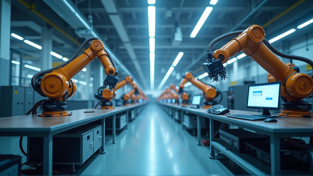 ABB Revolutionizes Robotics with New Shanghai Launch: A Leap for China's Advanced Manufacturing