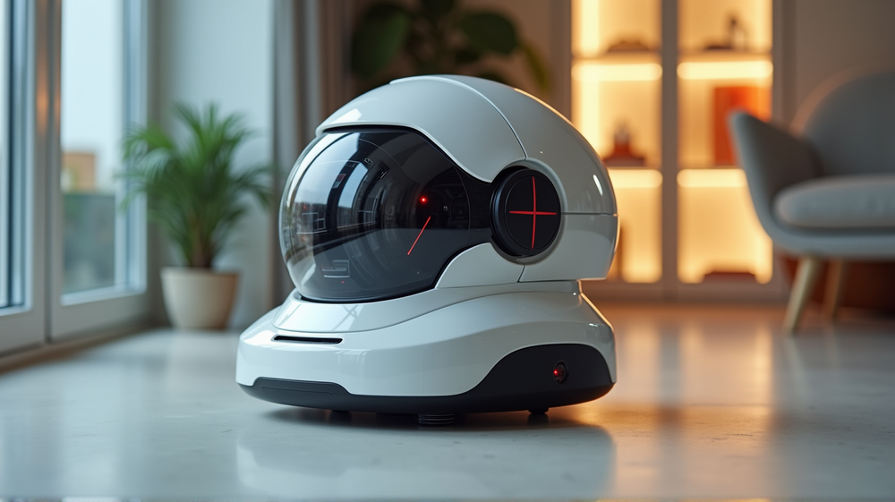 Meet DJI's New Leap into Smart Home Tech with the Romo Robot Vacuum