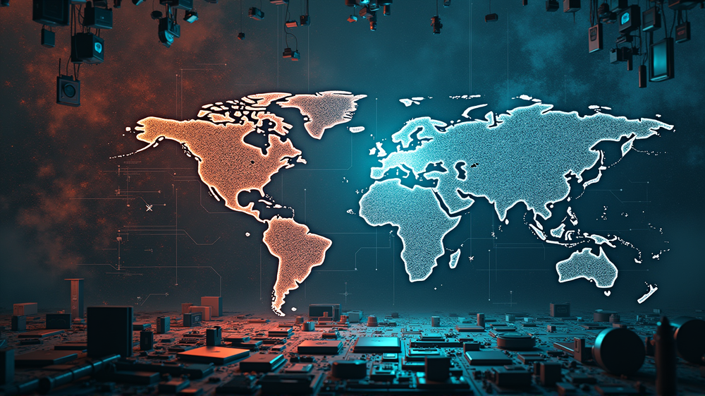 Trump's Tariff Tsunami: A New Shockwave for Big Tech and Global Trade