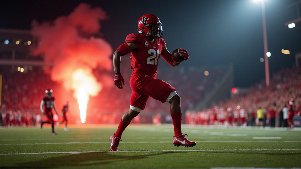 Devon Dampier: Social Media Erupts Over Stellar Utah Debut