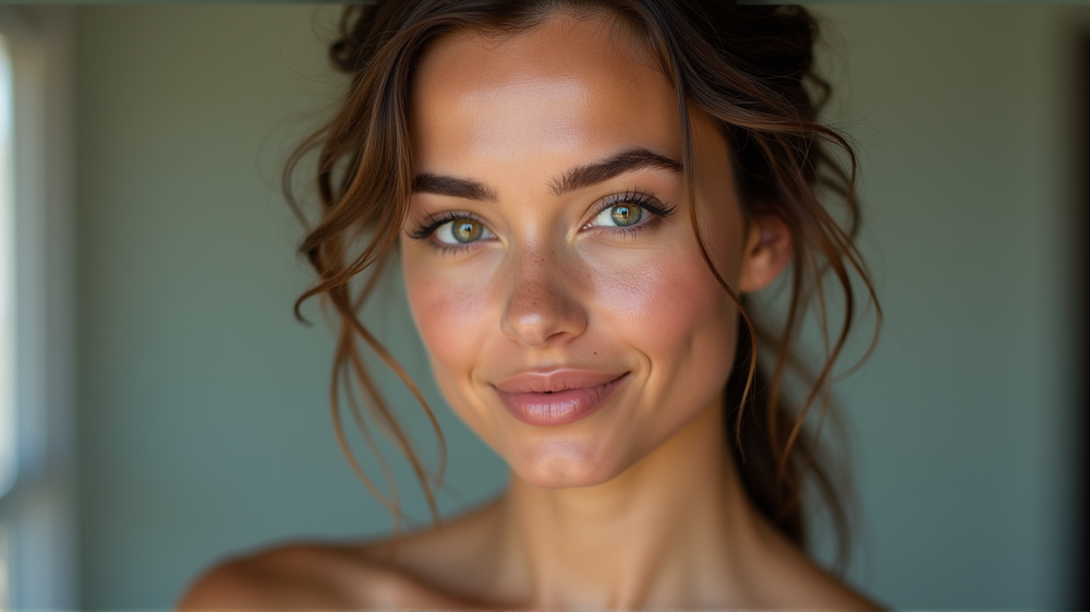 Unmasking Stars: Celebrities Embrace Barefaced Brilliance