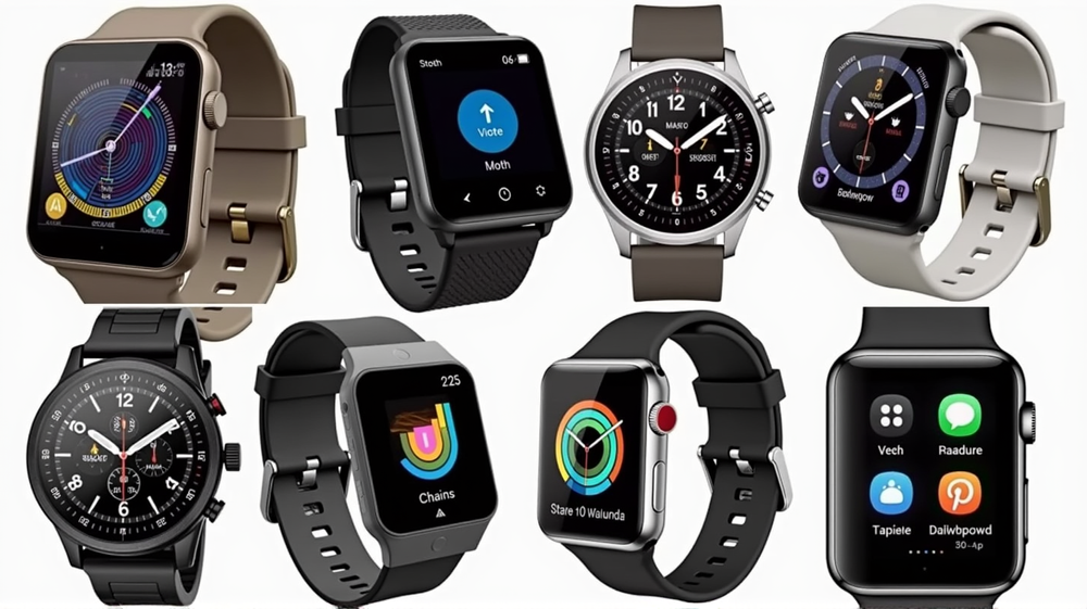 Discover the 8 Best Budget Smart Watches Under Rs 2000!