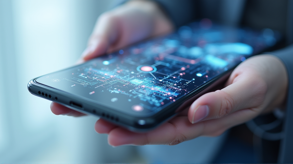 iPhone 17 Pro's Bold New Look: Dynamic Island Made Sleeker