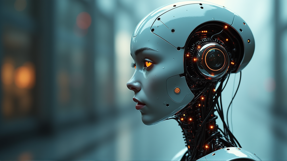 Robots: Balancing the Line Between Human Likeness and Uncanny Valley