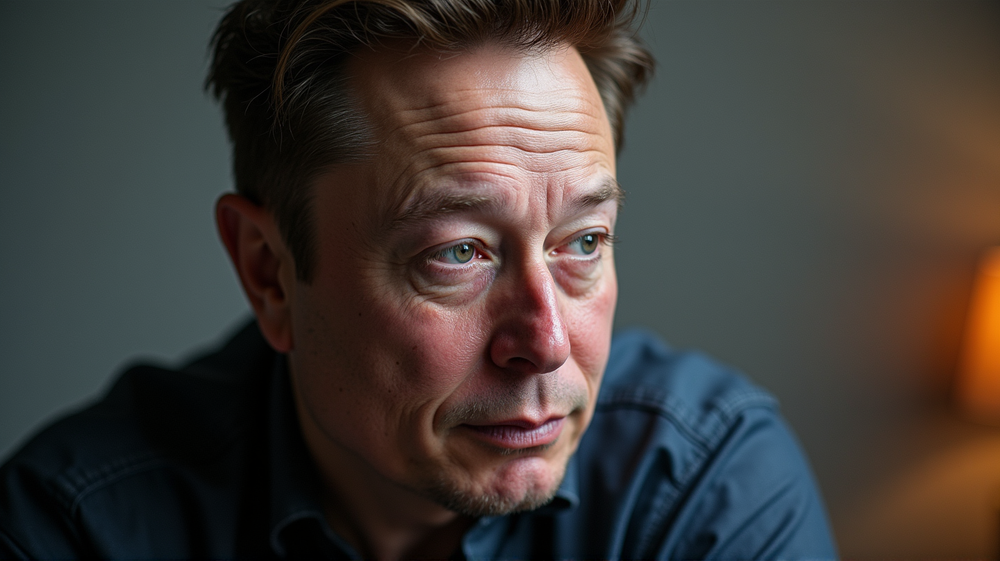 Elon Musk’s Emoji Sparks Outrage: A Social Media Firestorm Unleashed