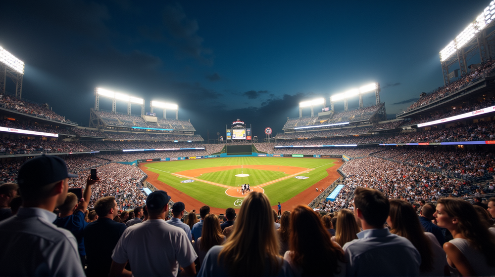 Epic Celeb-Studded Marathon: Game 3 of the World Series Shatters Records