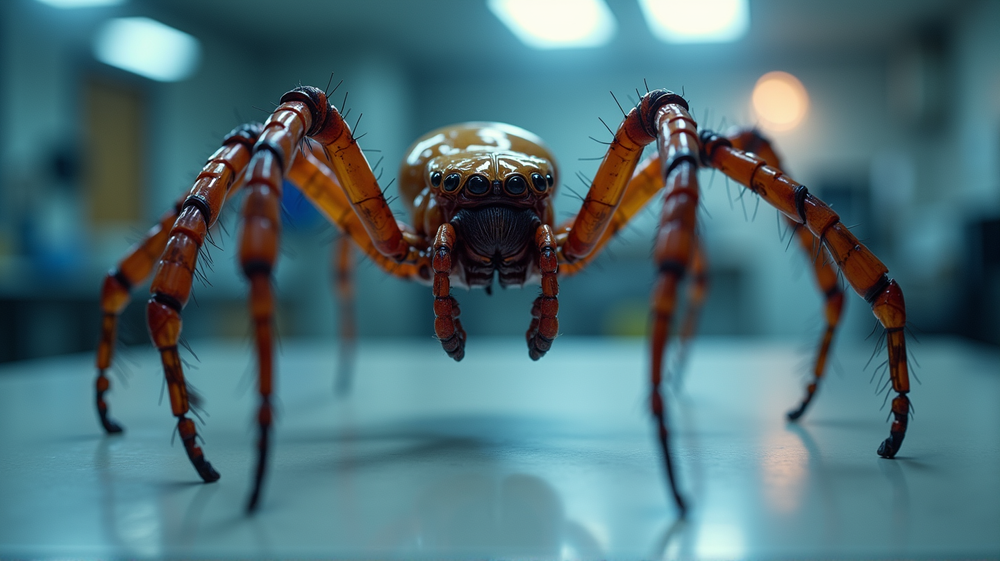 Spider Corpses Reimagined as Robot Grippers: A Glimpse into Necrobotics