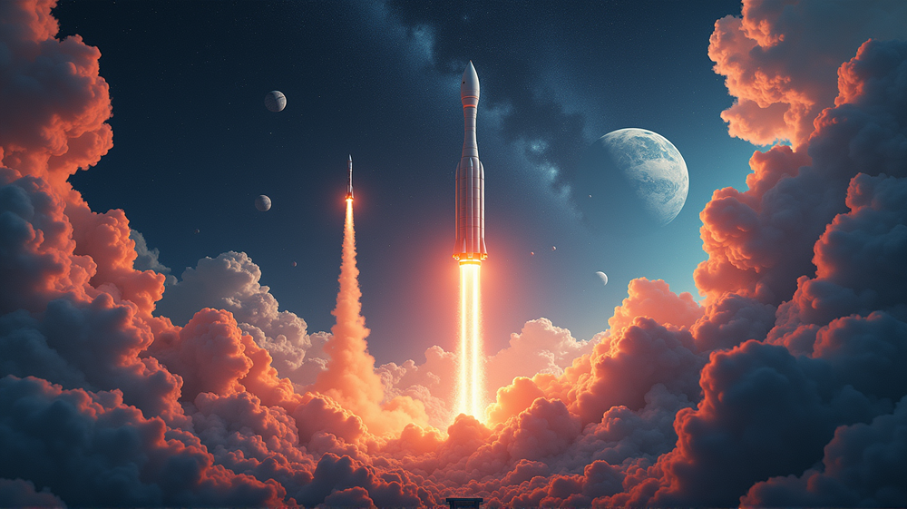 Sam Altman Aims Beyond Earth in Feud with Elon Musk