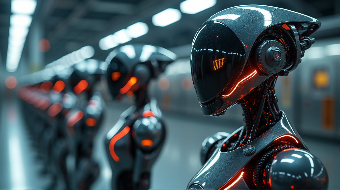 Unveiling the Cutting-Edge: Babcock Australasia's New SPUR Robot Fleet ...